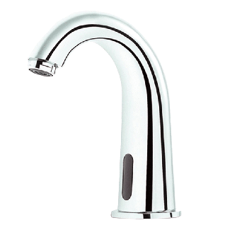 Timed Flow Lever Pillar Tap | Britex Australia
