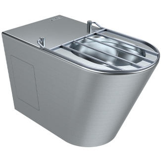 Conical Flushing Sink | Britex Australia
