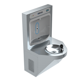 Wall Mounted Bottle Filler | Britex Australia