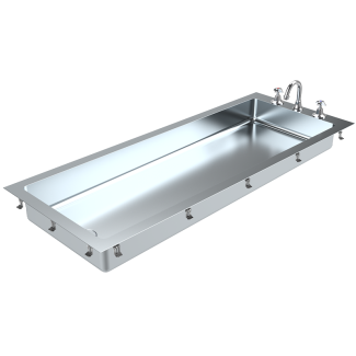 PWD Flat Rim Trough | Britex Australia