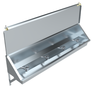 Wallsend Trough | Britex Australia