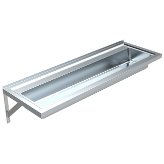 PWD Flat Rim Trough | Britex Australia