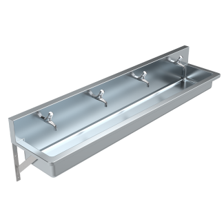 PWD Pre-plumbed Drinking Trough | Britex Australia