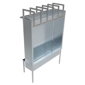 Wudu Foot Wash Trough | Britex Australia