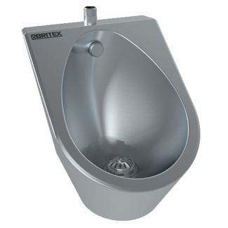 Wall Hung Urinal Trough | Britex Australia
