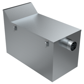 Cylindrical Plaster Trap | Britex Australia