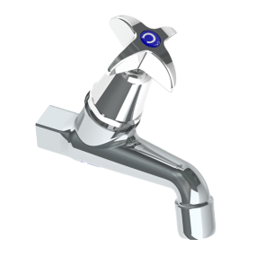 Front Lever Timed Flow Bib Tap | Britex Australia