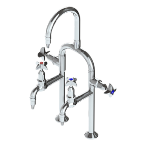 Laboratory Tap Set 1A | Britex Australia