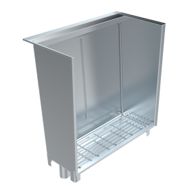 Sanistep Urinal | Britex Australia