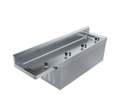 Trough, Stainless Steel Troughs, School & Drinking Troughs | Britex