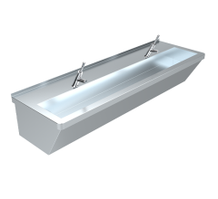 Trough, Stainless Steel Troughs, School & Drinking Troughs | Britex