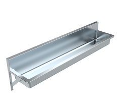 Trough, Stainless Steel Troughs, School & Drinking Troughs | Britex