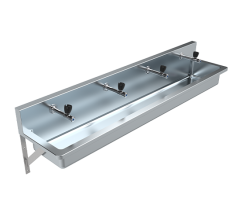 Trough, Stainless Steel Troughs, School & Drinking Troughs | Britex
