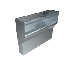 Trough, Stainless Steel Troughs, School & Drinking Troughs | Britex