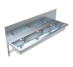 Trough, Stainless Steel Troughs, School & Drinking Troughs | Britex