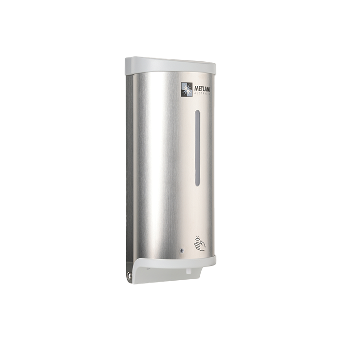 Automatic Stainless Steel Soap Dispenser | Britex Australia