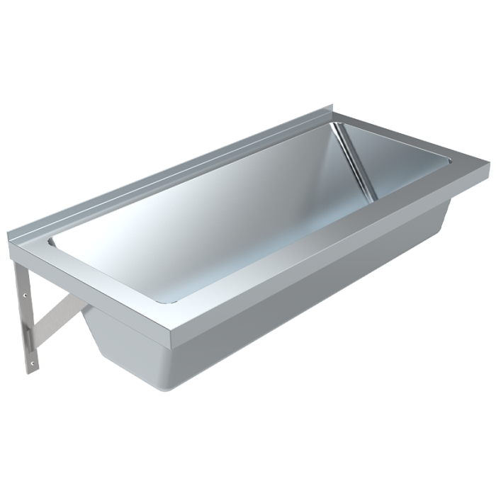 Ablution Trough | Britex Australia
