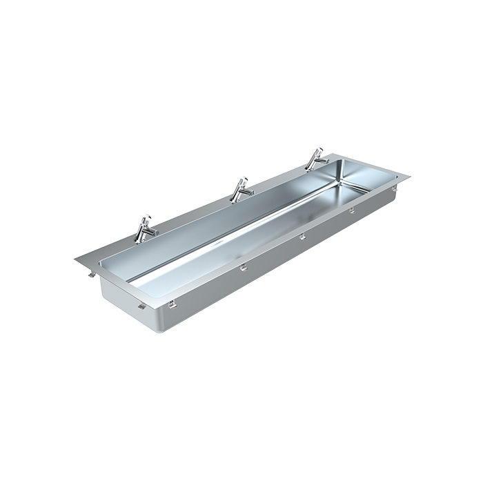 PWD Flat Rim Trough | Britex Australia