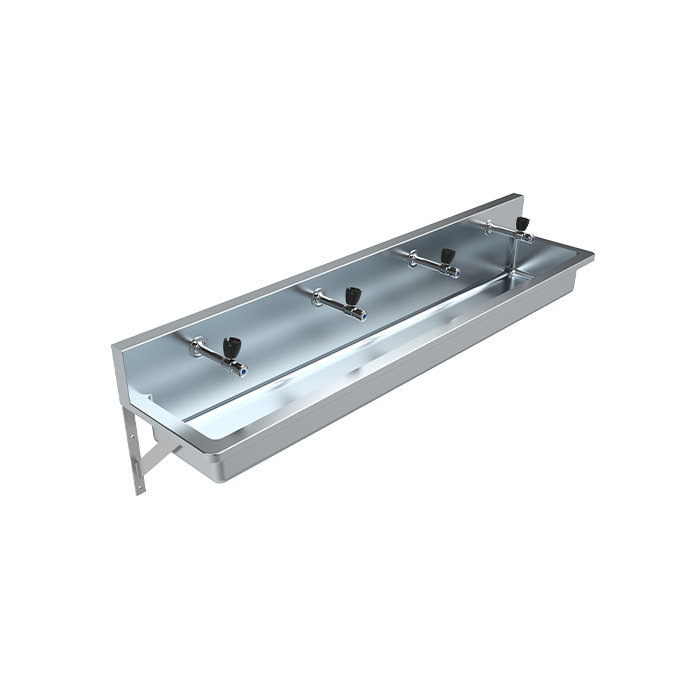 PWD Pre-plumbed Drinking Trough | Britex Australia