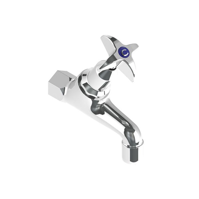 Vandal Resistant Deluxe Bib Tap Cold | Britex Australia