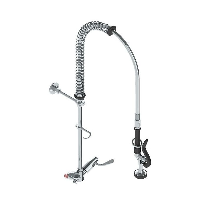 Kitchen Tapware: Pre Rinse Sprays-Hob Mounted-No Pot Filler | Britex ...