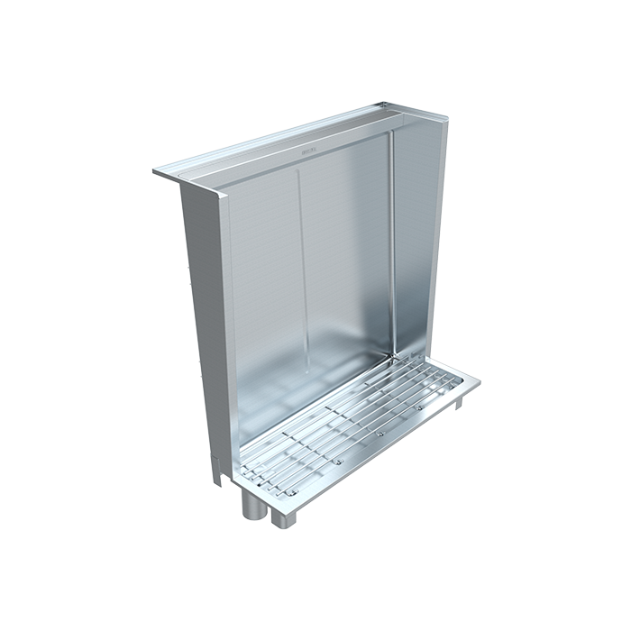 Sanistep Urinal | Britex Australia