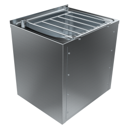 Security Cleaner’s Sink | Britex Australia