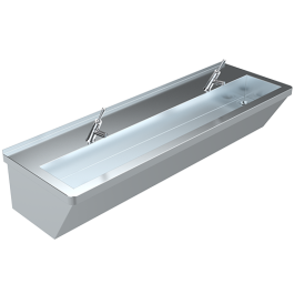 Accessible Hand Wash Trough