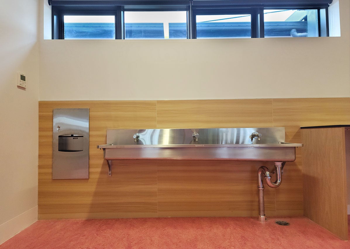 Warringa Park School - Britex Fixtures