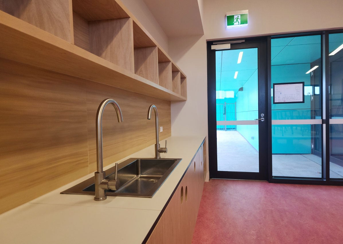 Warringa Park School - Britex Fixtures