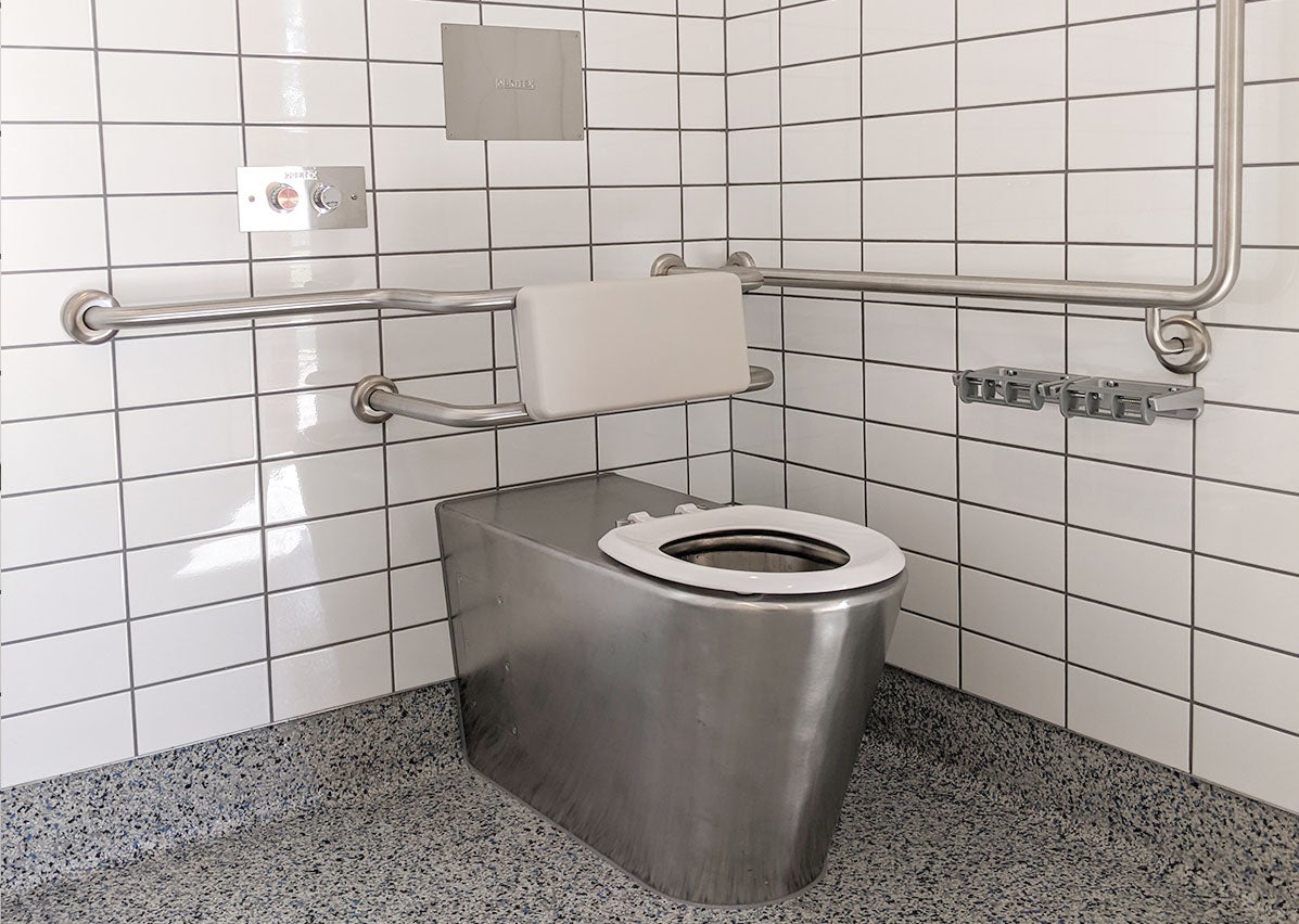 Heatherdale Reserve Sports Pavilion