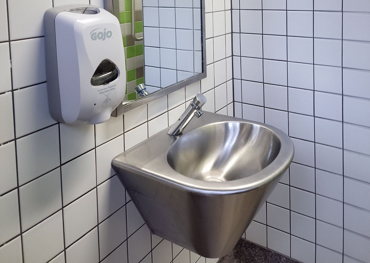 Beauty Park Frankston - Britex Stainless Steel Fixtures