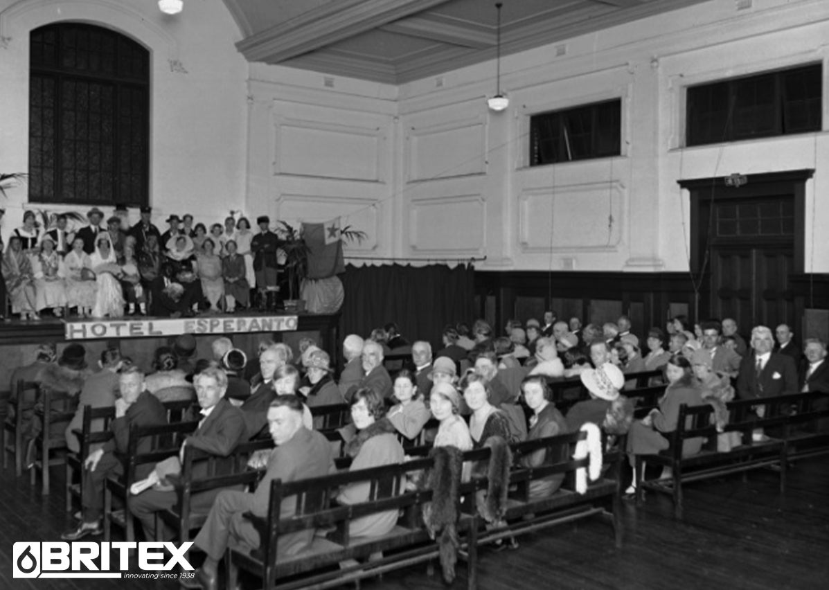 The Rechabite Northbridge WA using Britex toilet Suites