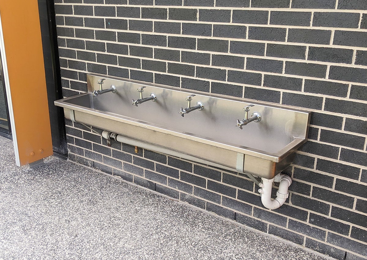 Diamond Creek East Primary School - Britex