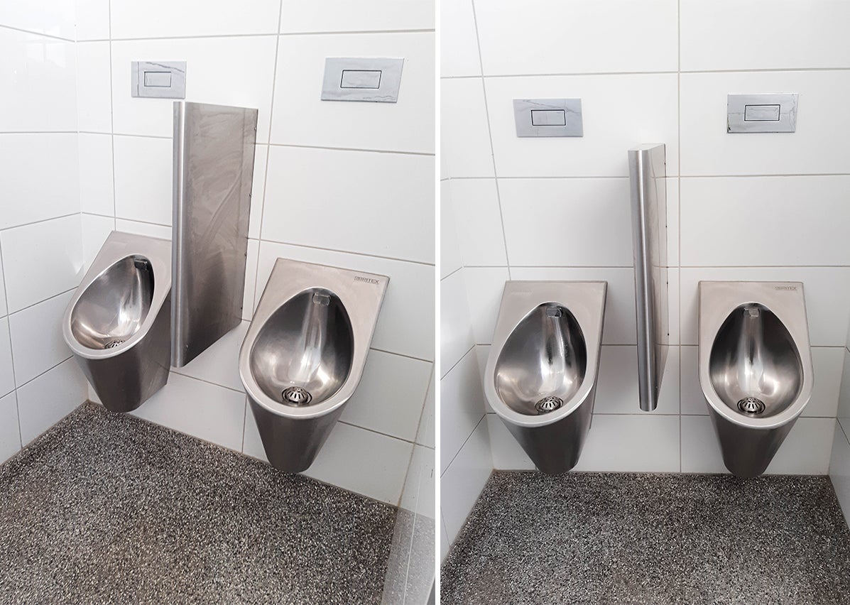 Warrandyte Bridge Toilet Block Refurbishment - Britex