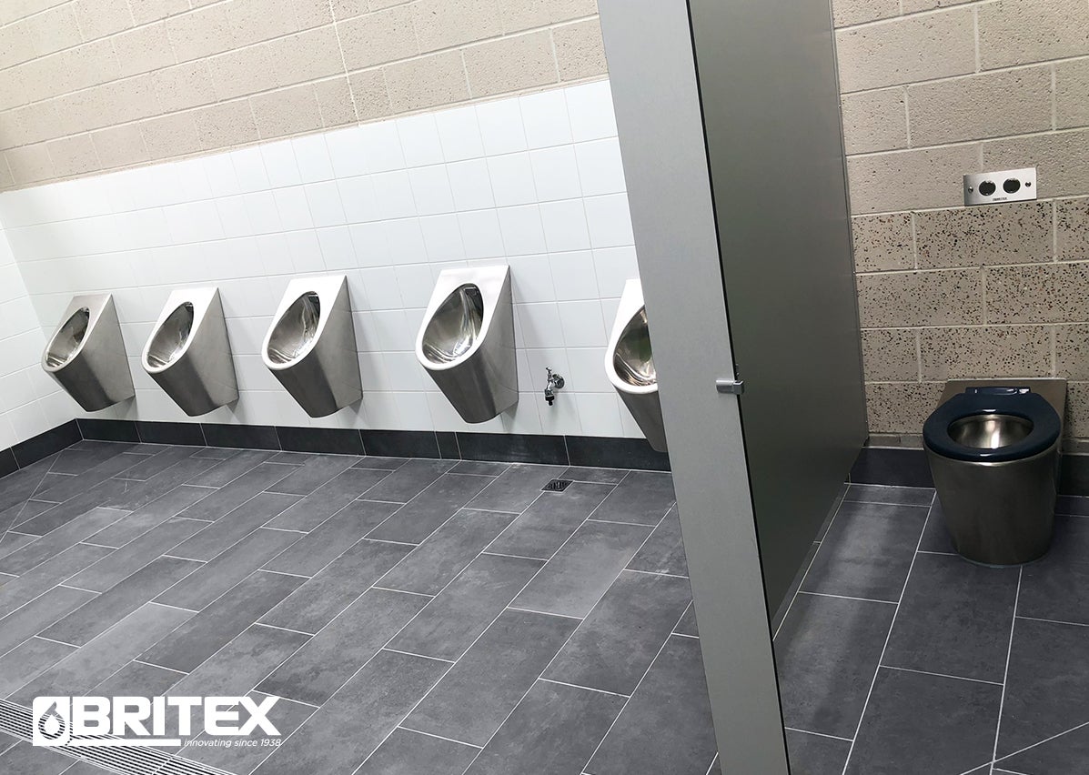 Highfields Sports & Recreation Park uses Britex Stainless Steel ...