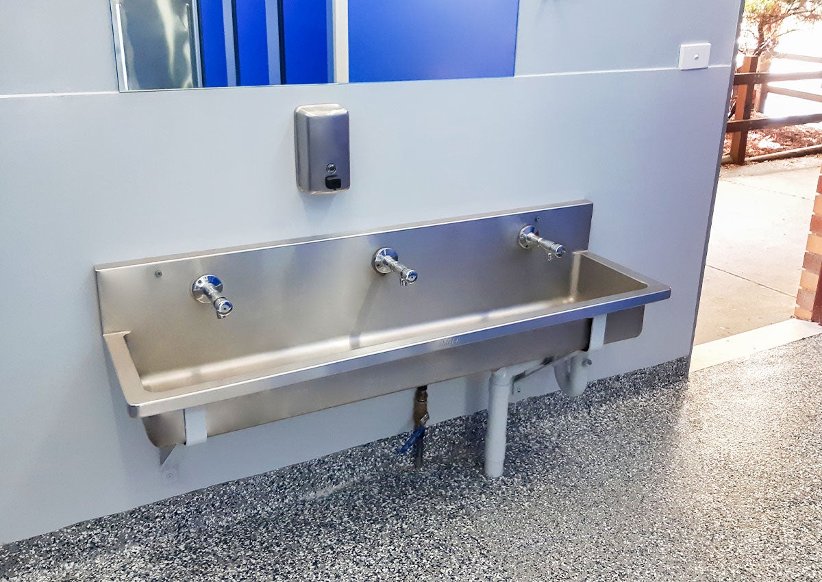 Knox Gardens Primary School - Britex