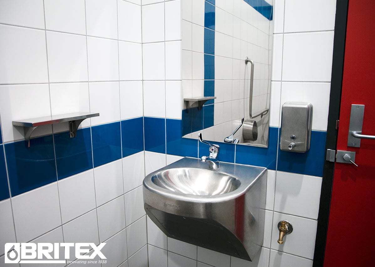 Yulong Reserve Toilet Block - Britex