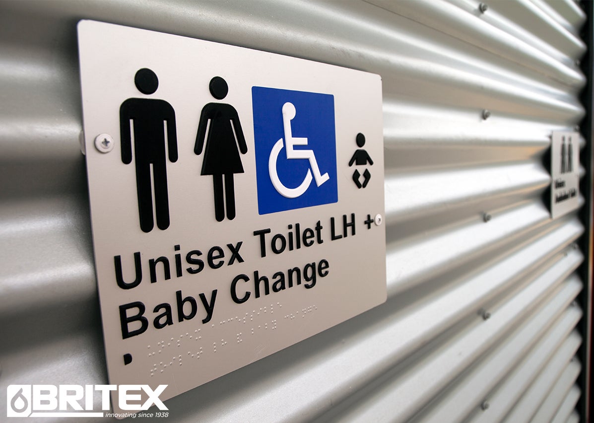 Yulong Reserve Toilet Block - Britex