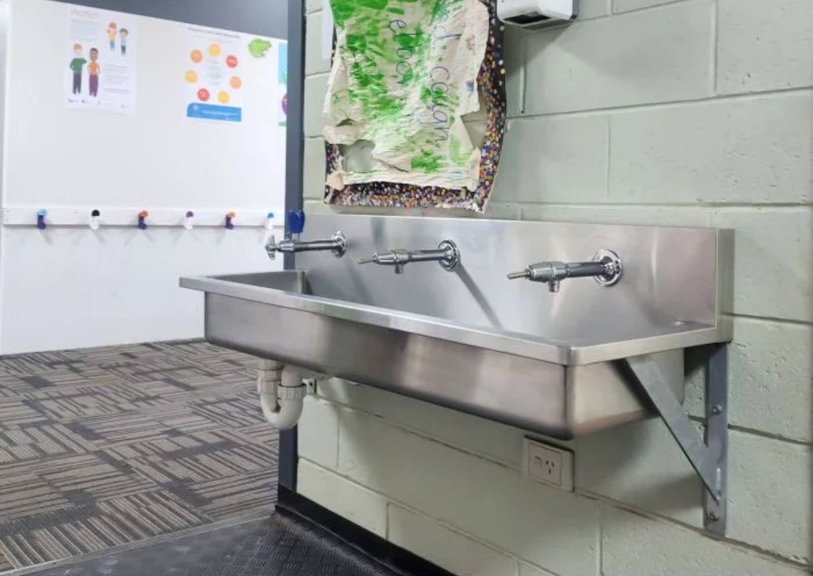The Durability & Hygiene Benefits of Stainless Steel Troughs - Britex
