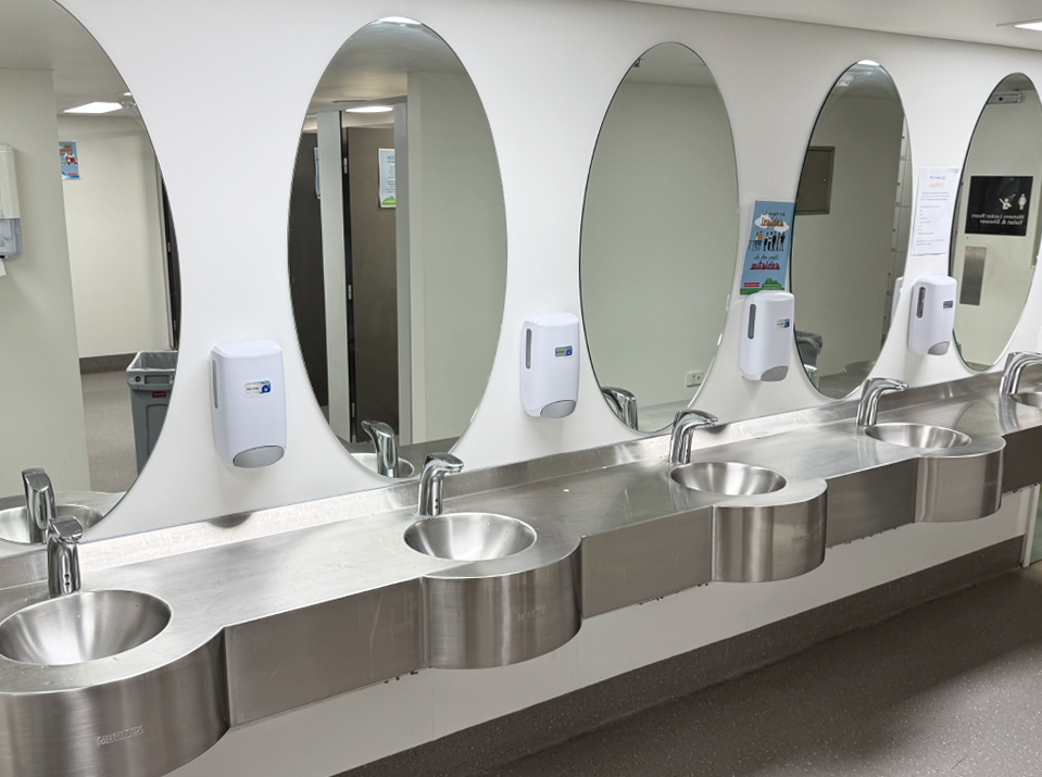 Why Hands-Free Fixtures Are the Future of Public Hygiene | Britex