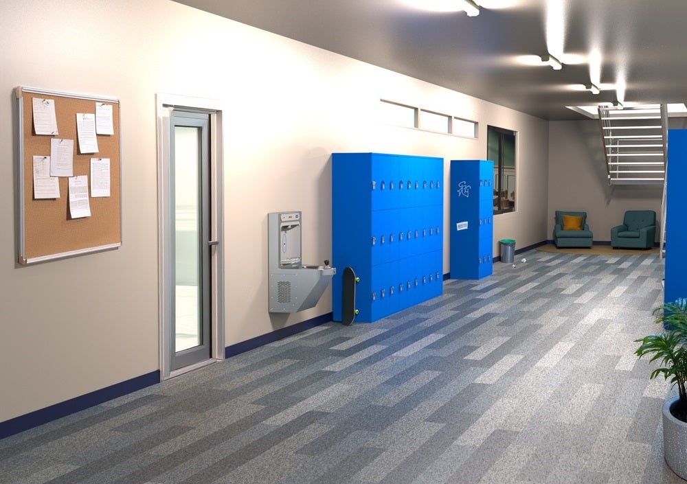 Transform Your School’s Drinking Fountains - Britex