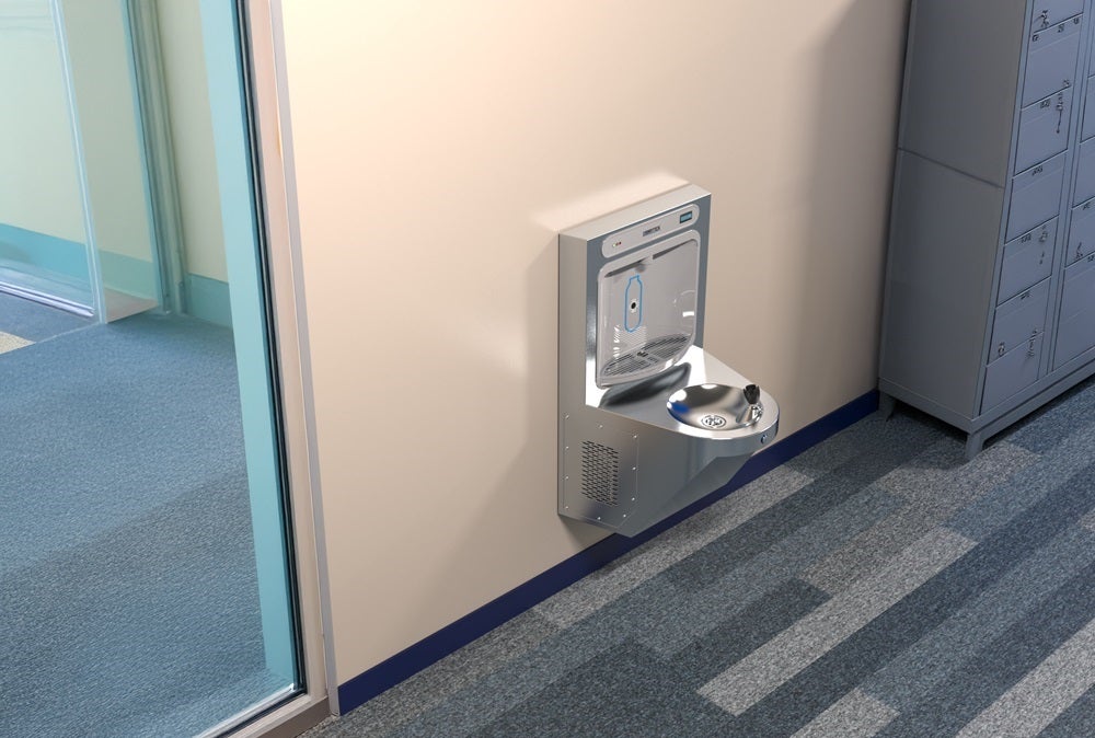 Transform Your School’s Drinking Fountains - Britex